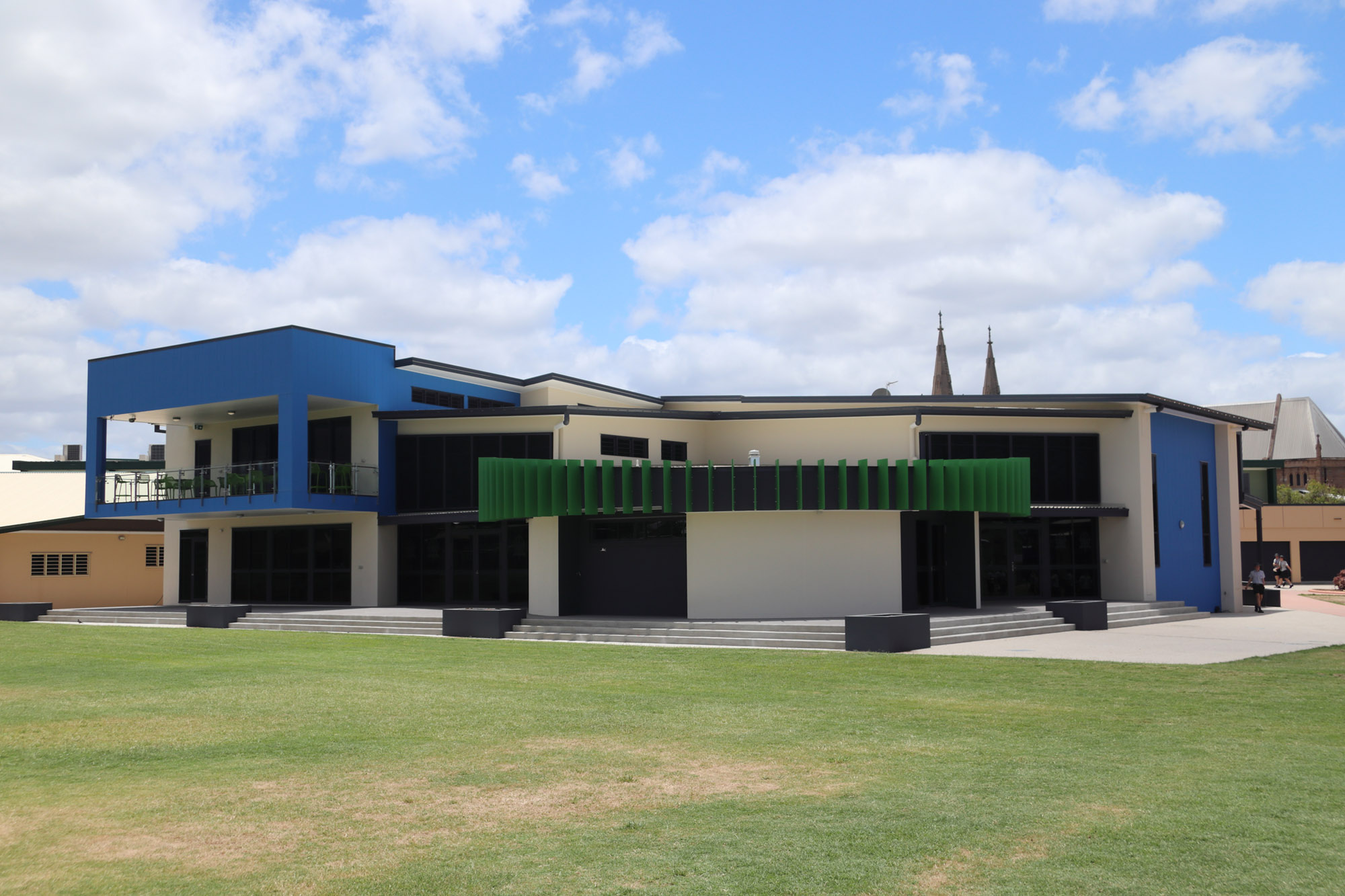 TCC Library - McAlister & Burford