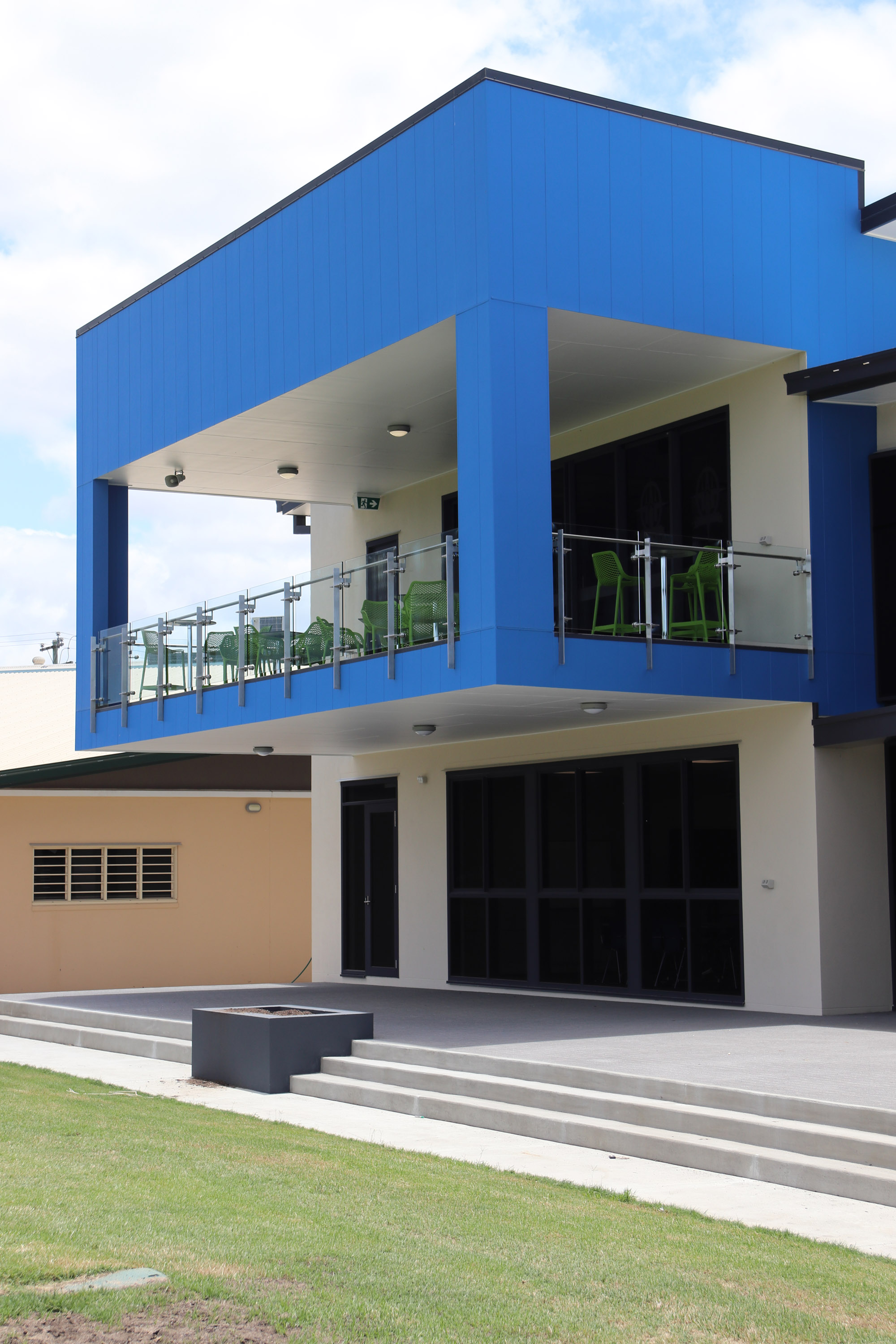 TCC Library - McAlister & Burford