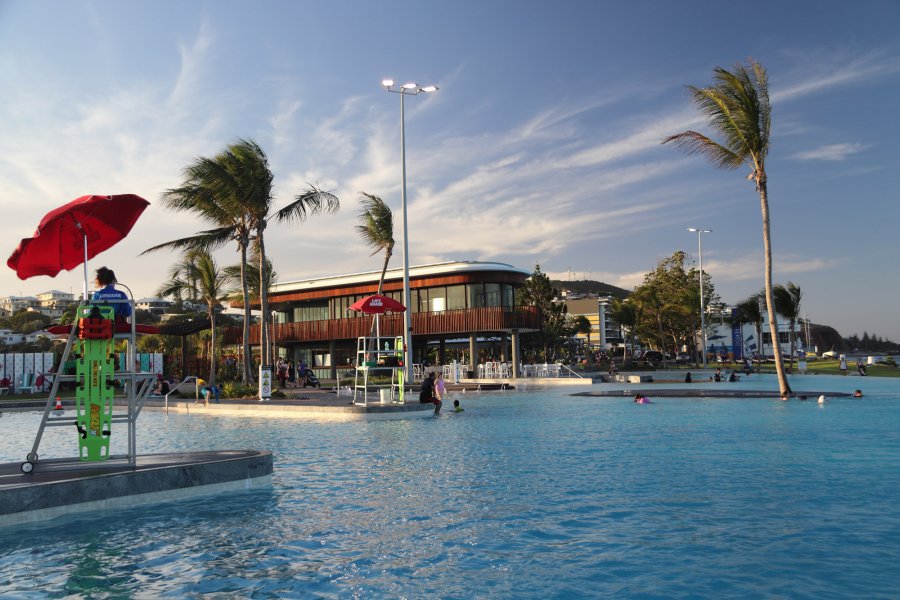 Yeppoon Lagoon - McAlister & Burford